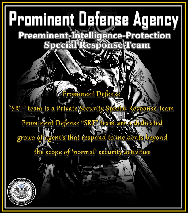 Gallery – Prominent Defense Agency